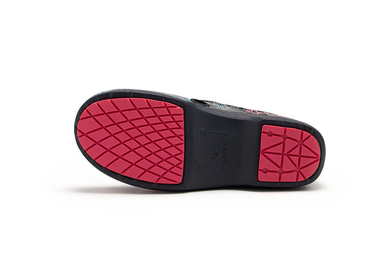 SR Angel - Stylish Garden Pewter – Anywearfootwear.com