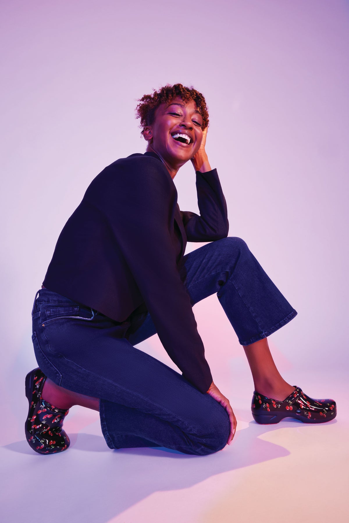 Anywear Footwear- Online Store
